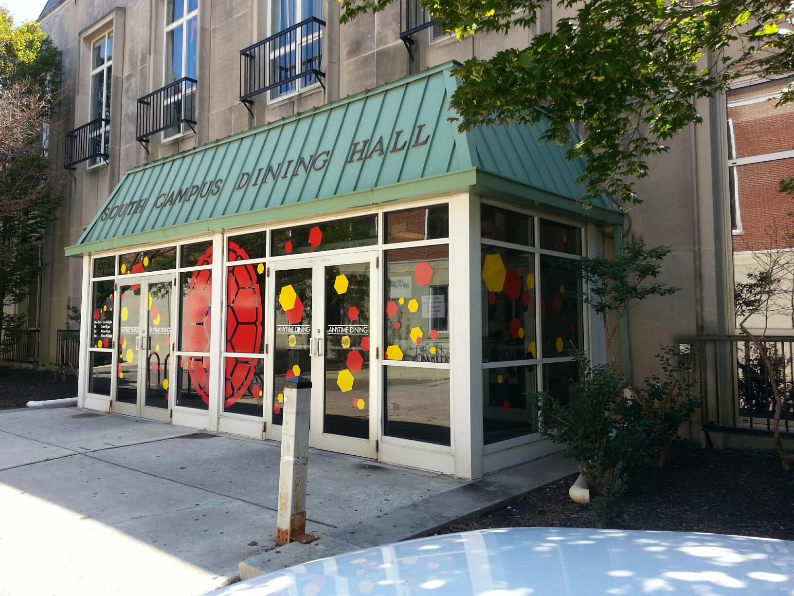 Hours & Locations | UMD Dining Services